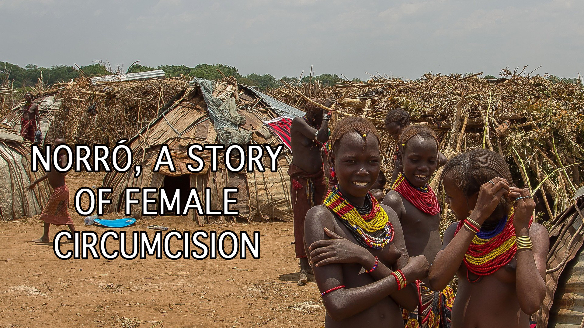 Norró, a Story of Female Circumcision | In The Black Network