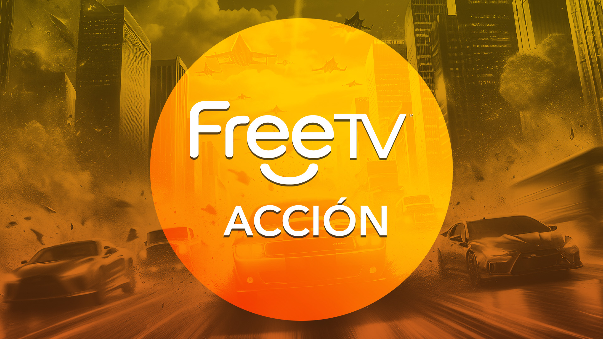 FreeTV Acción | FreeTV