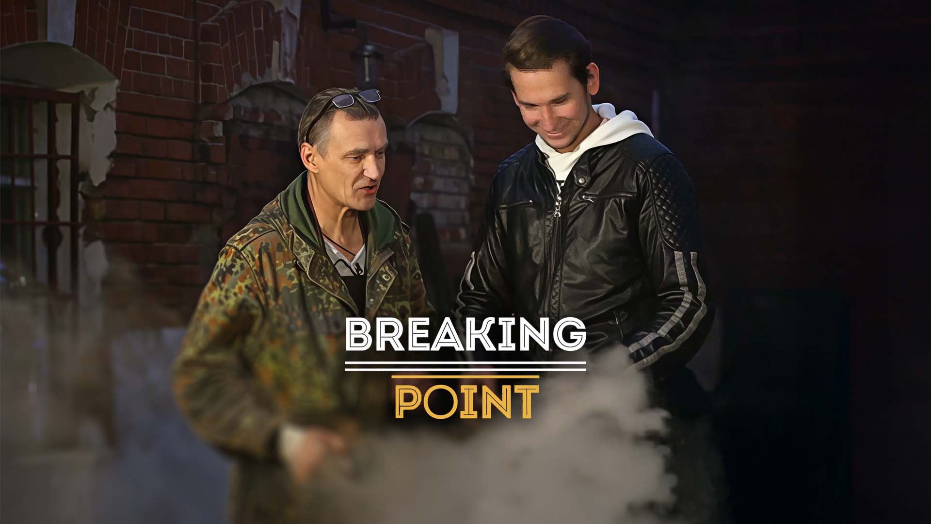 Breaking Point | FreeTV