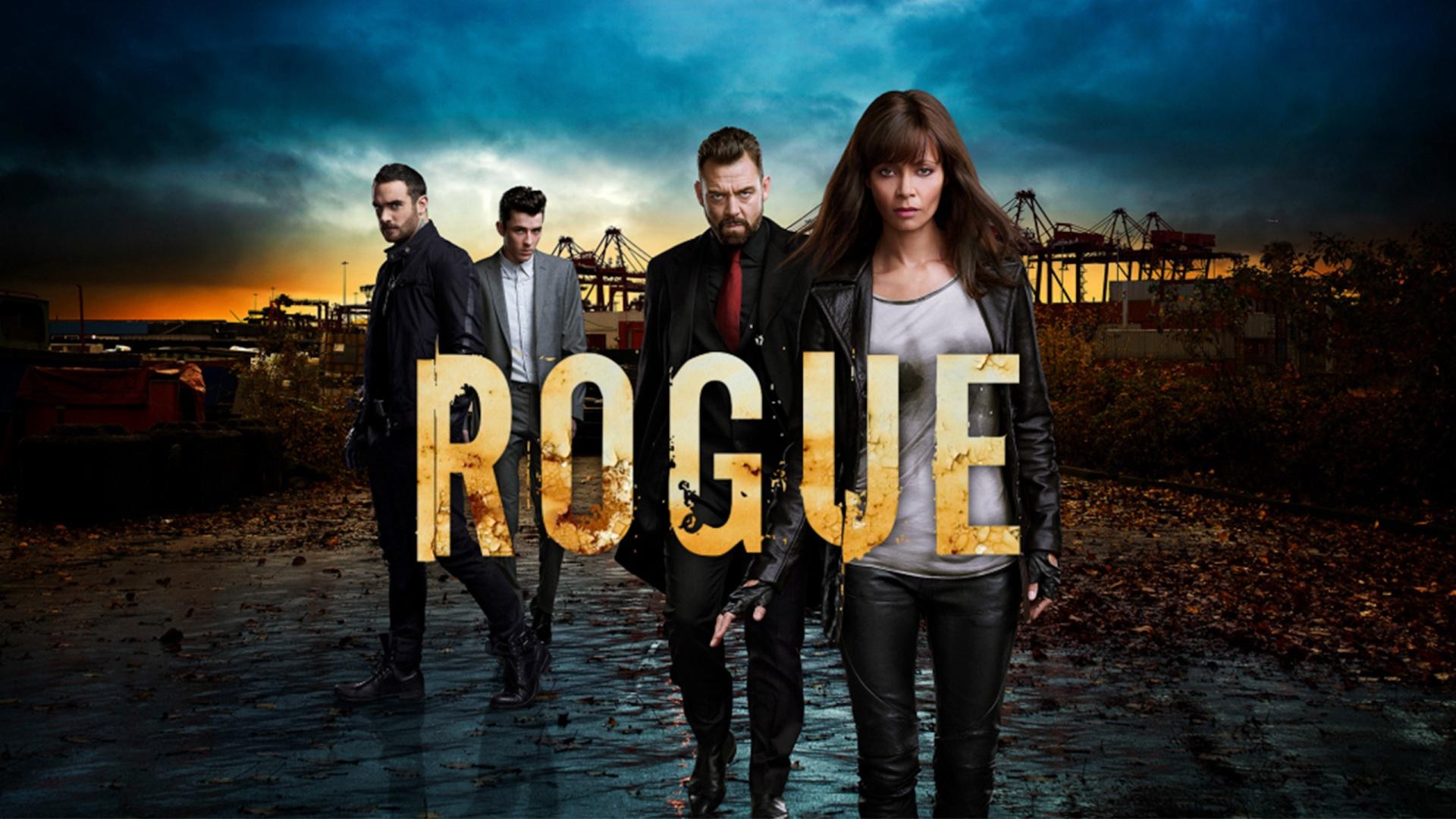 Rogue | FreeTV