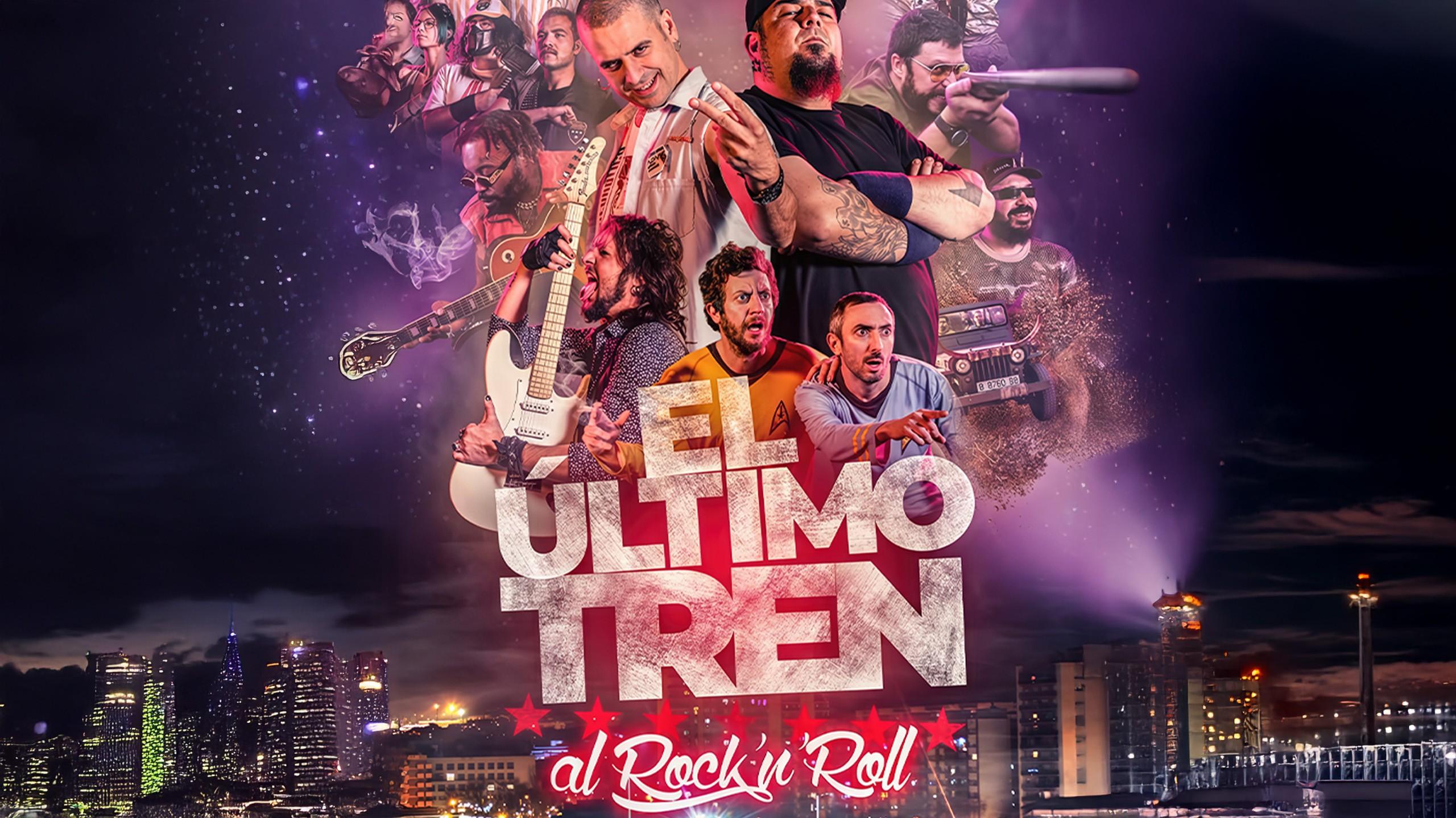 El Último Tren al Rock 'n' Roll | FreeTV FAST