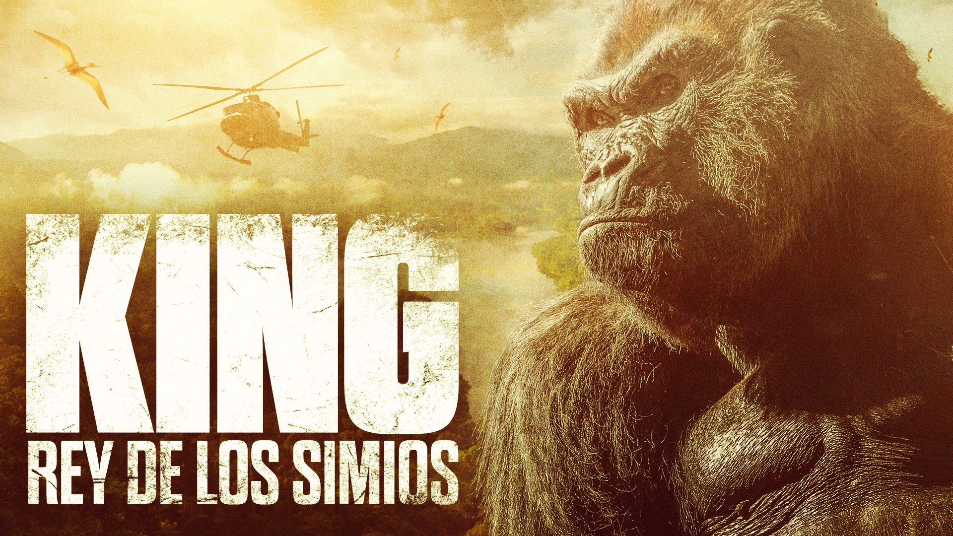 King: Rey de los Simios | Runtime