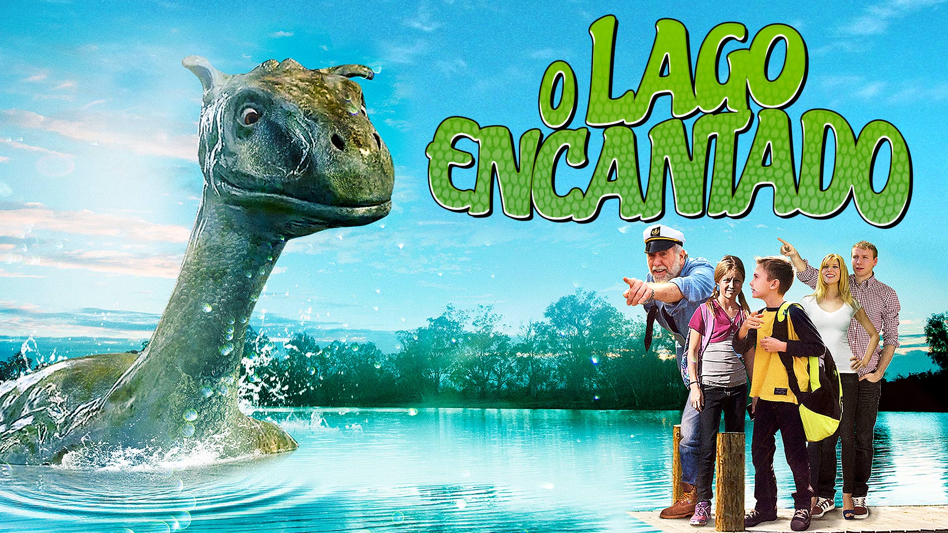 O Lago Encantado | Runtime