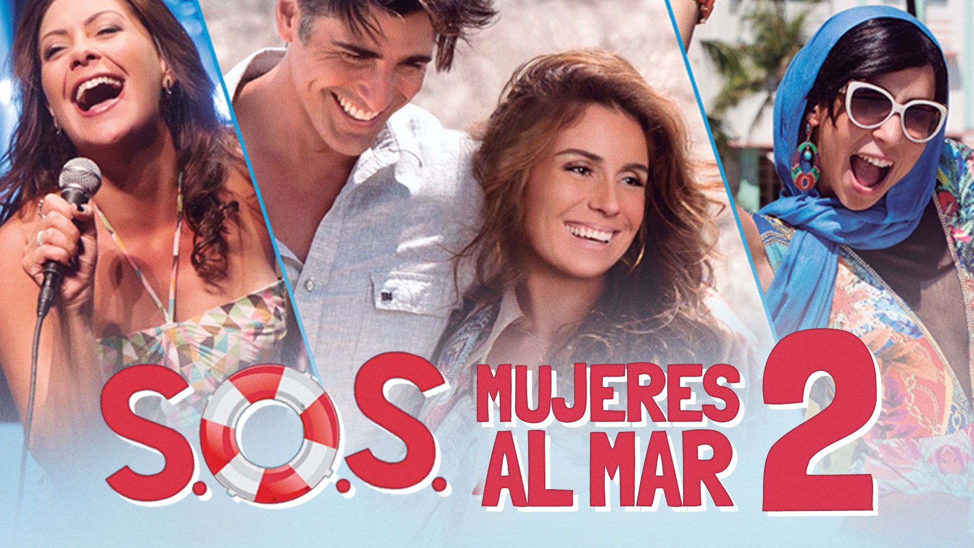 S.O.S Mujeres al Mar 2 | Runtime