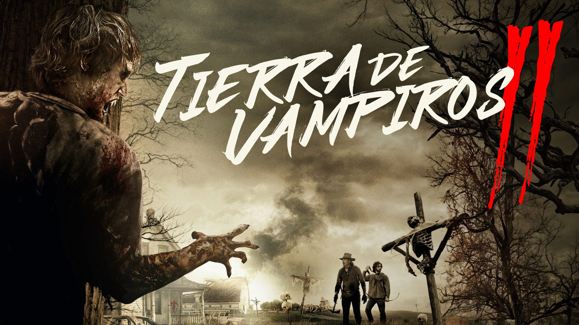 Tierra de Vampiros II | Runtime