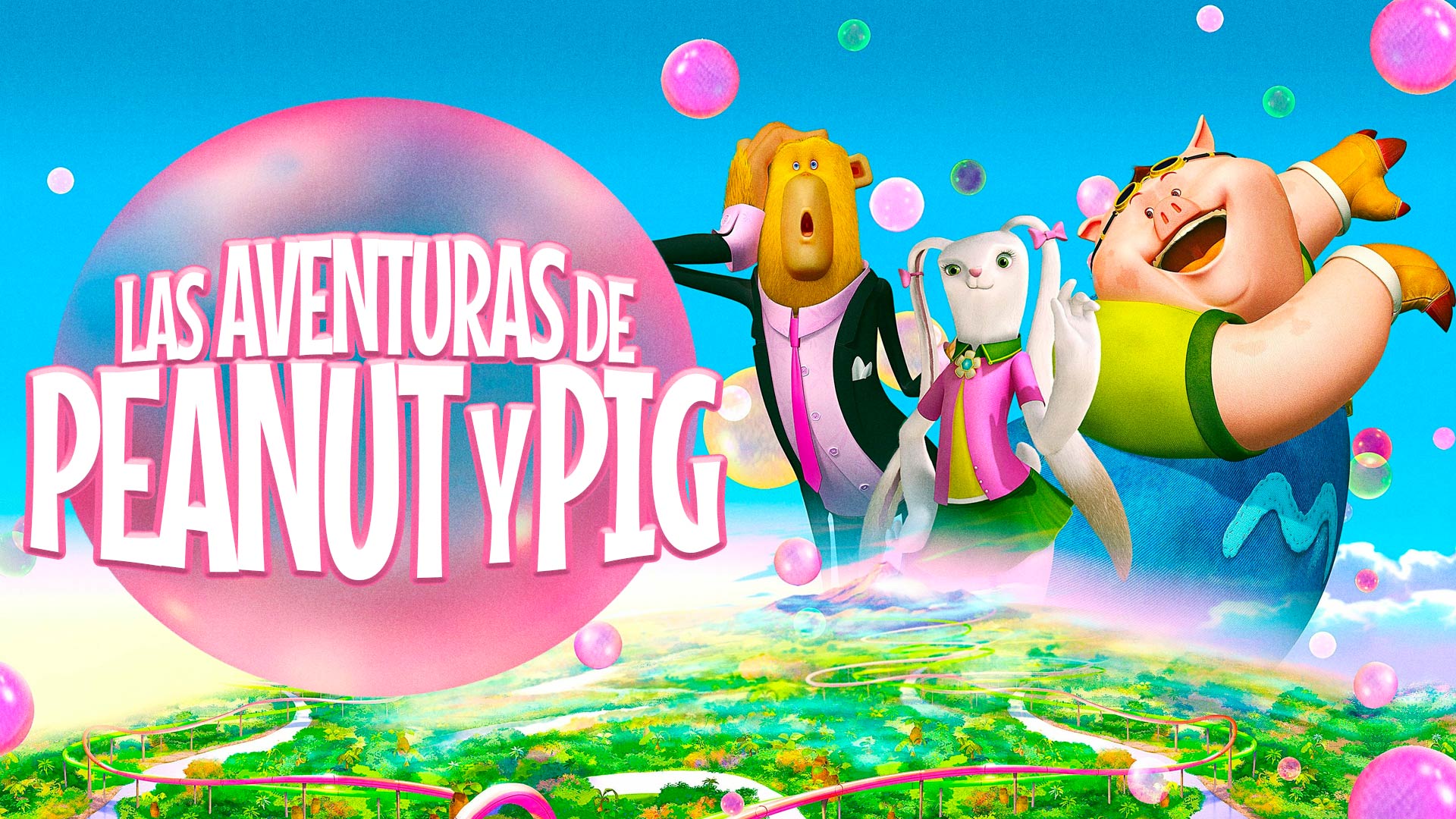 Las Aventuras de Peanut y Pig | Runtime