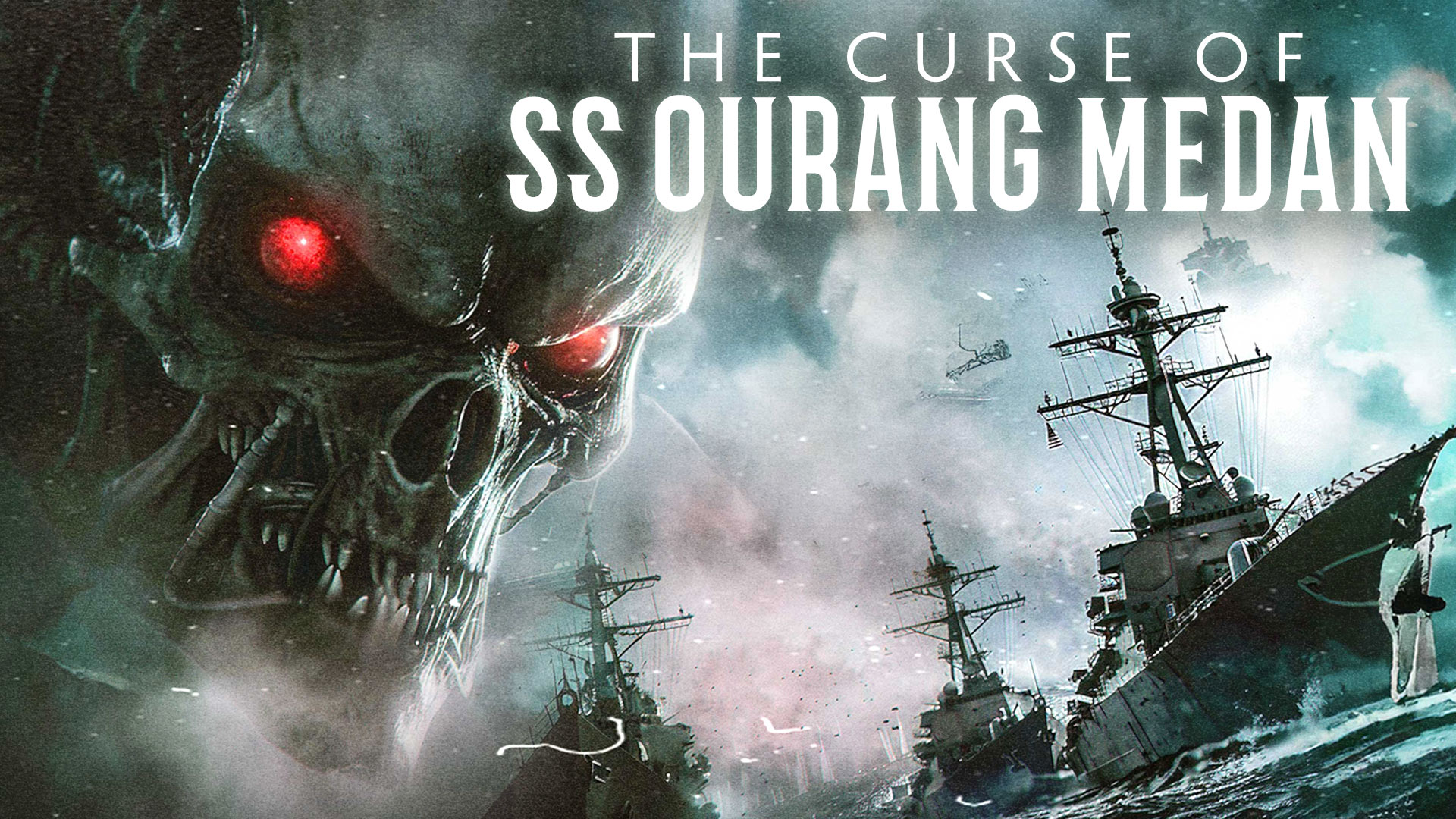 The Curse Of SS Ourang Medan | Runtime