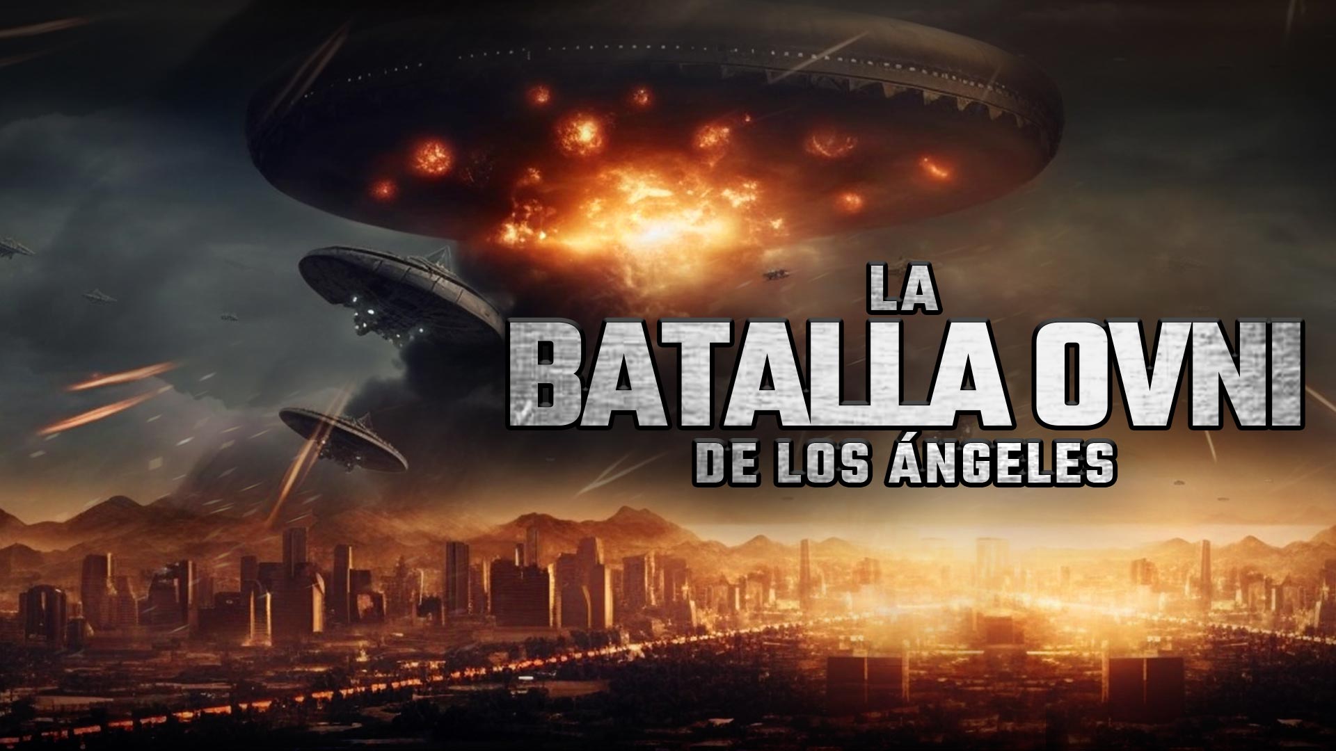 La Batalla OVNI de Los Ángeles | Runtime