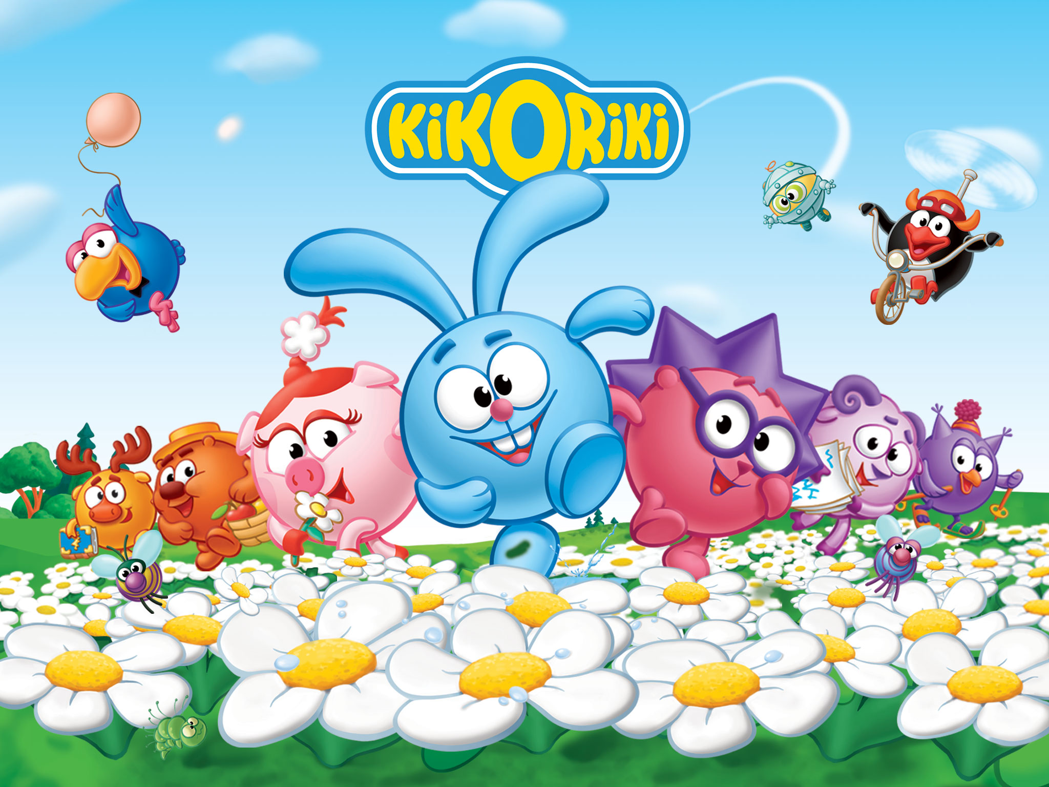 KikoRiki | ToonGoggles