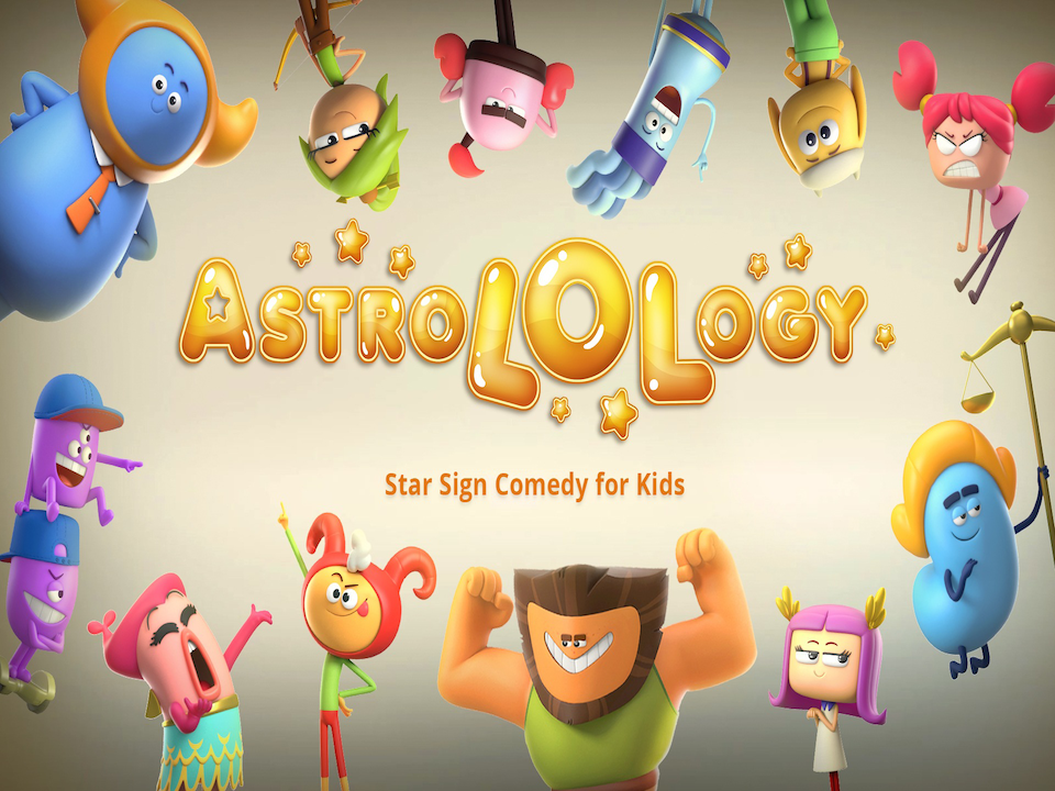 AstroLOLogy | ToonGoggles