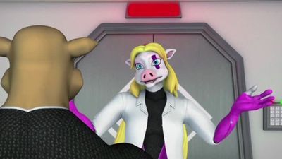 Cyboars | ToonGoggles