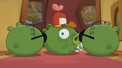 Angry Birds Toons | ToonGoggles