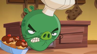 Angry Birds Toons | ToonGoggles