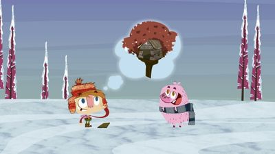 Ivick Von Salza | ToonGoggles