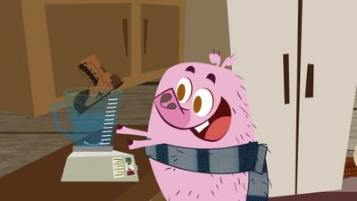 Ivick Von Salza | ToonGoggles