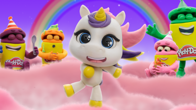 The Play-Doh Show | ToonGoggles