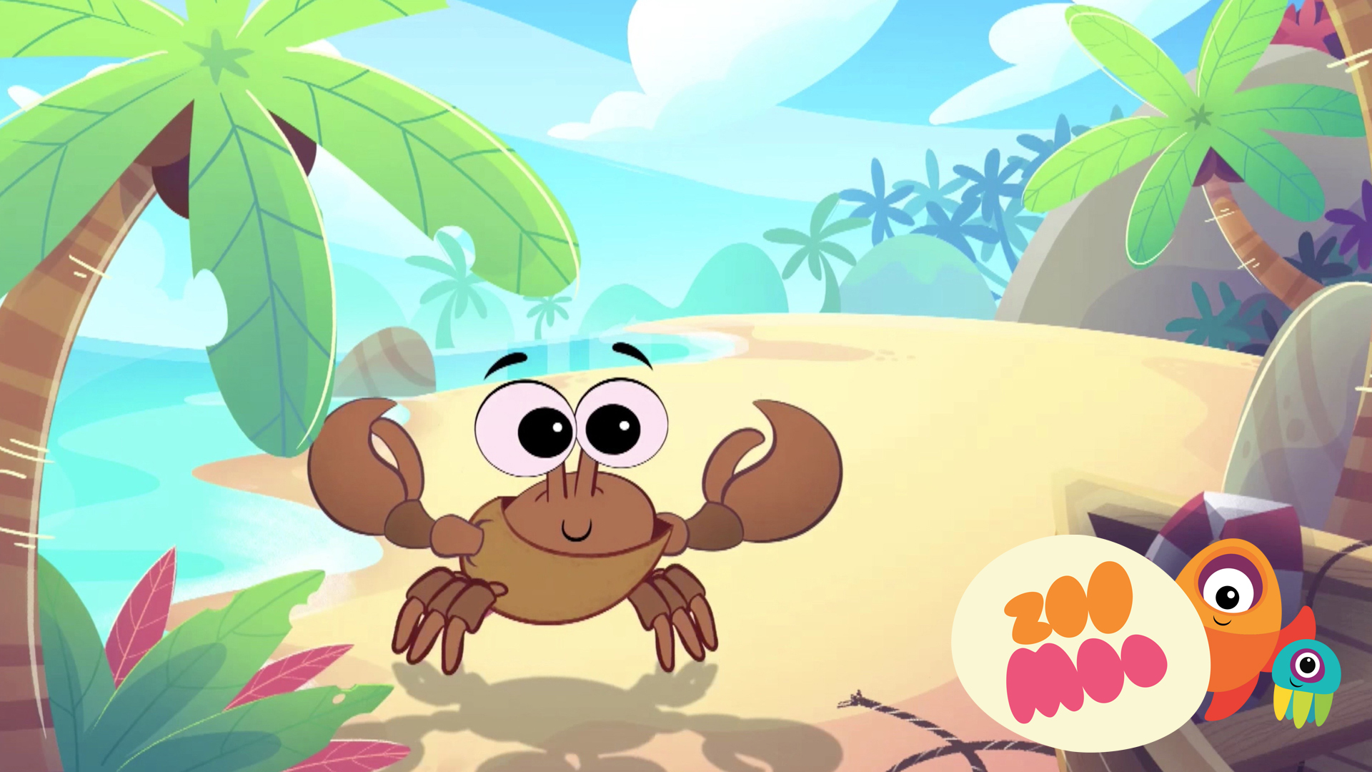 A Gift For Lubinho | ToonGoggles