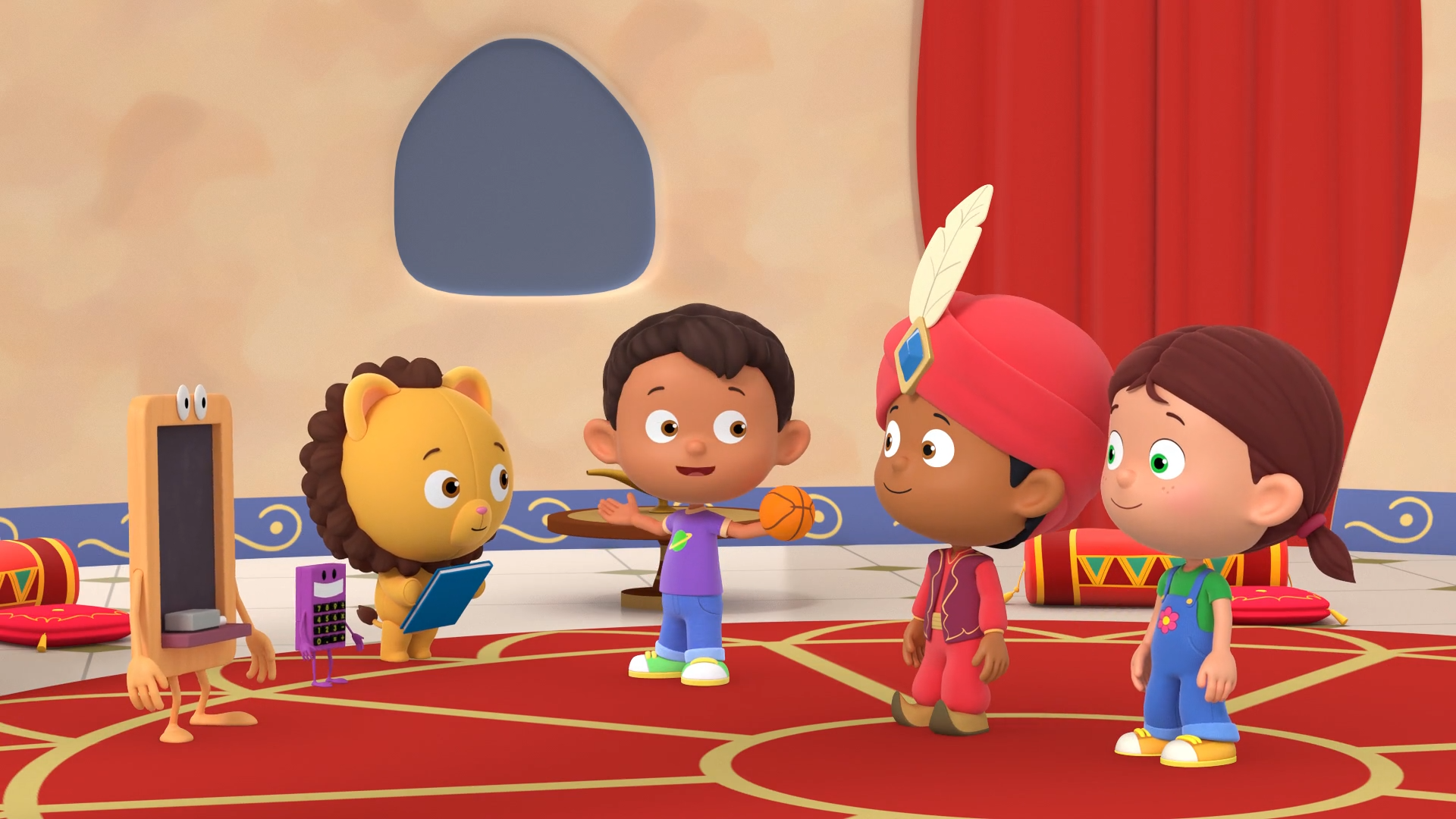 Let's play together! | ToonGoggles