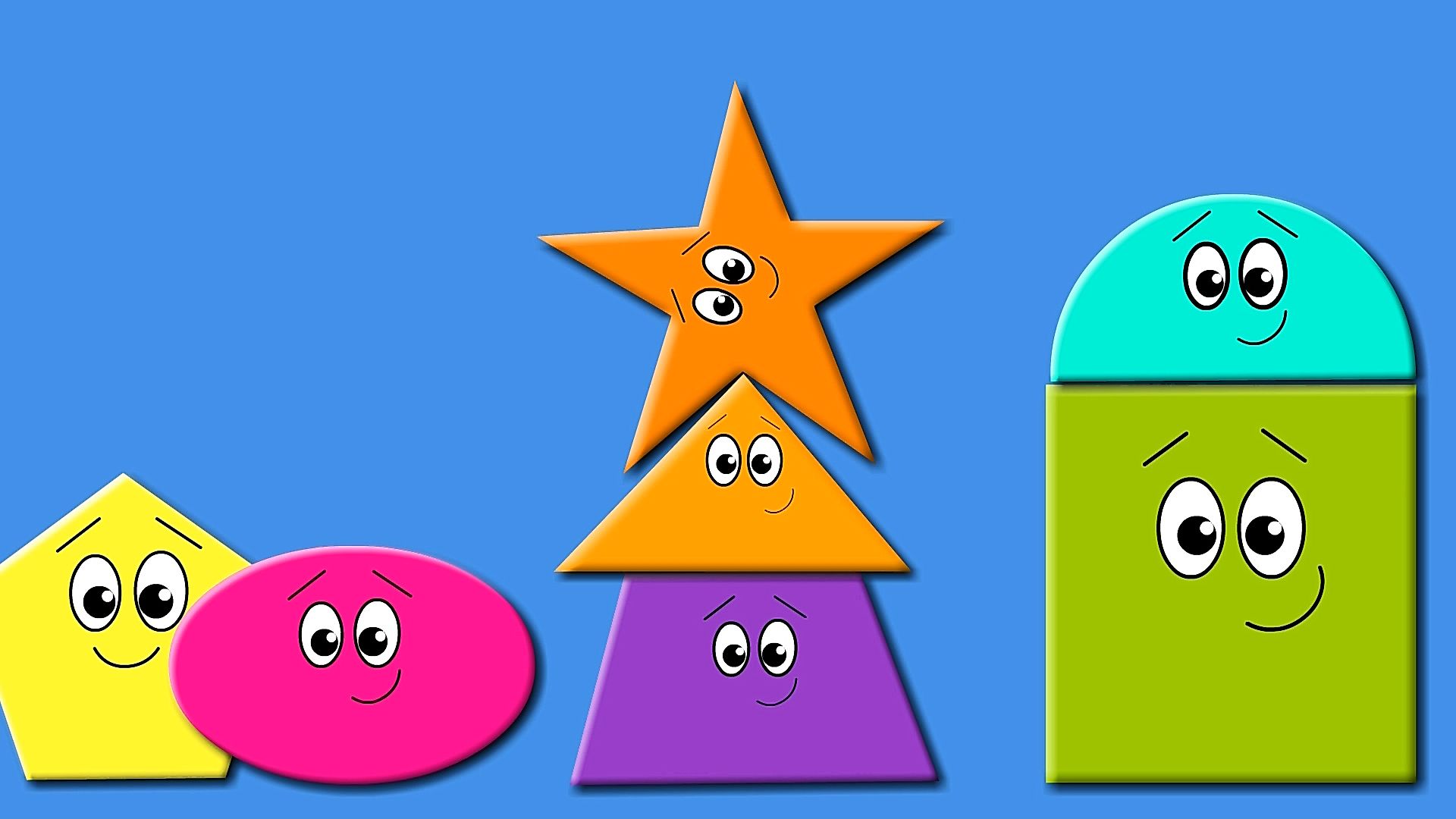 Shaping Up - S014-001 | ToonGoggles