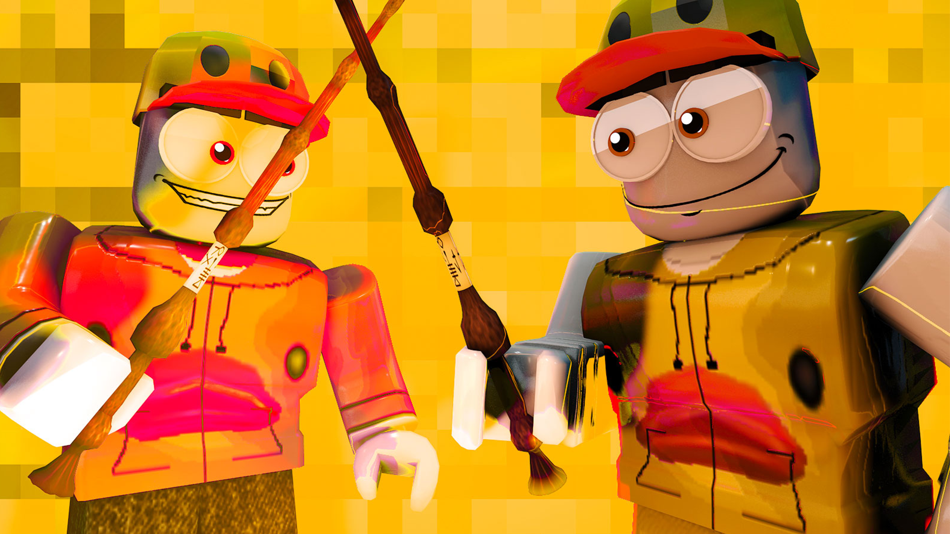 How to Become a Roblox Wizard | Skwad Play