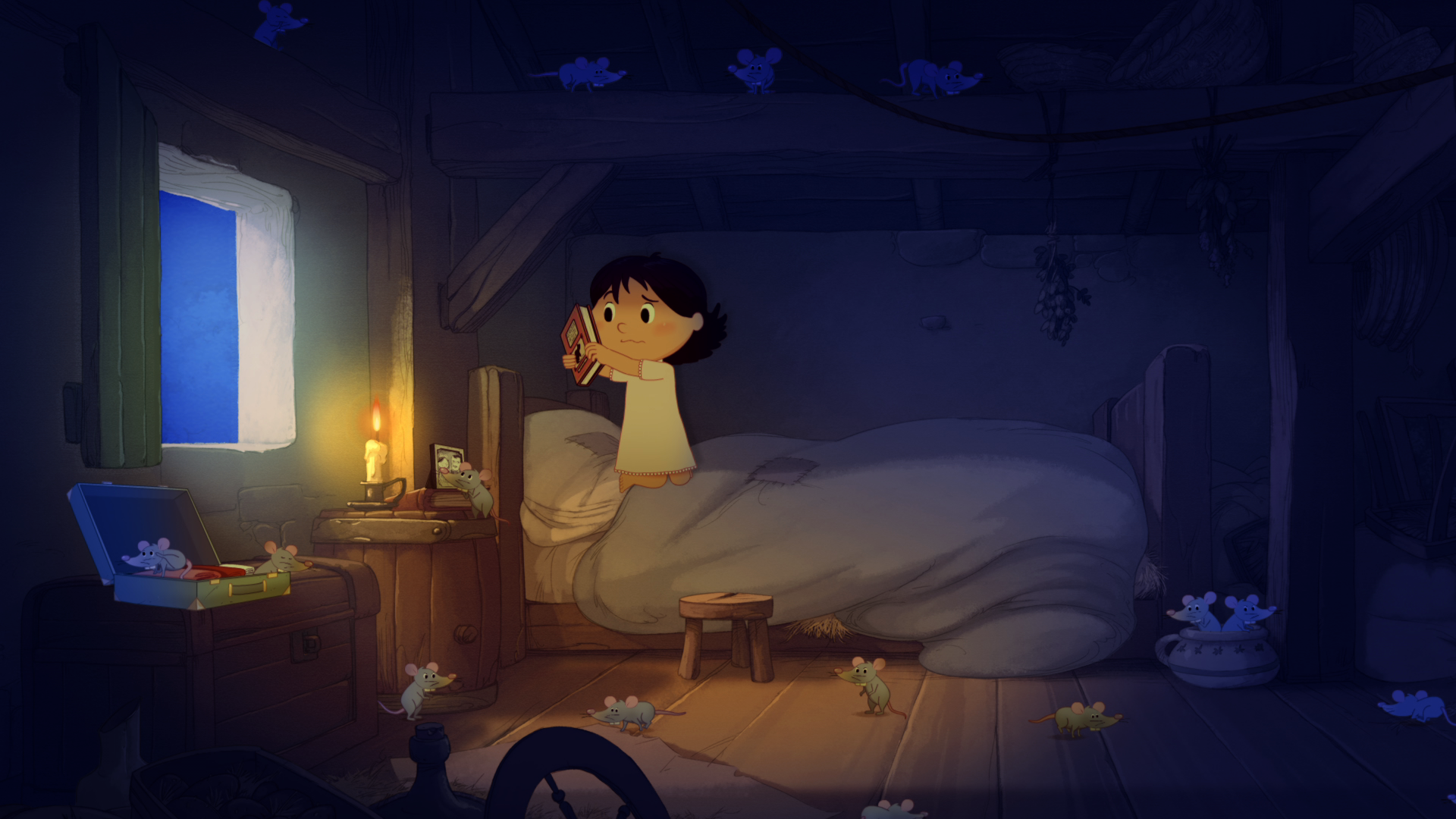 Life in the Country | ToonGoggles