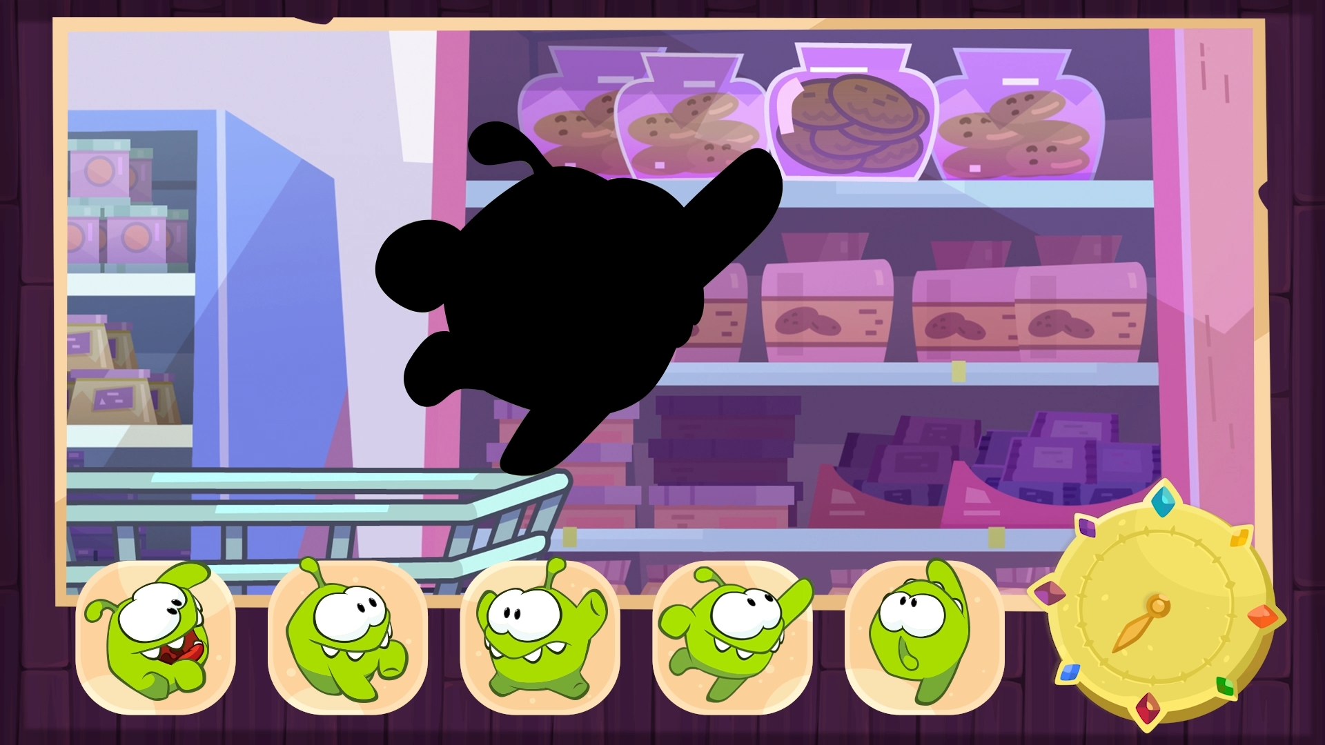 Grocery Store Brawl | ToonGoggles