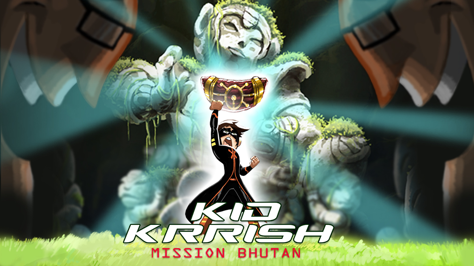 Kid Krrish-Mission Bhutan | KidsFlix